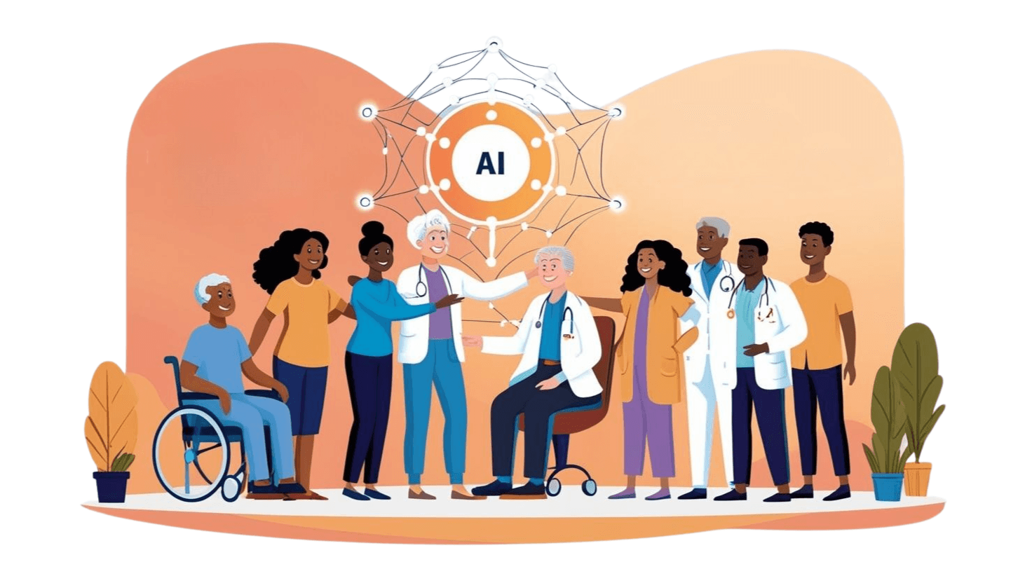 IA pour le secteur sanitaire et médico-social - SOCIAFORM